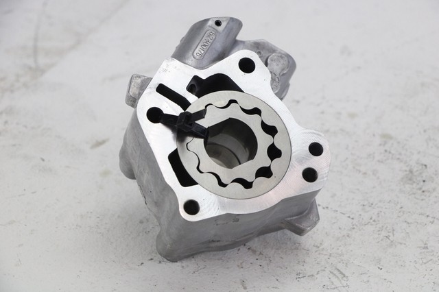 Harley-Davidson M8 High Volume Performance 8 Lobe Oil Pump Scavenge PN ...