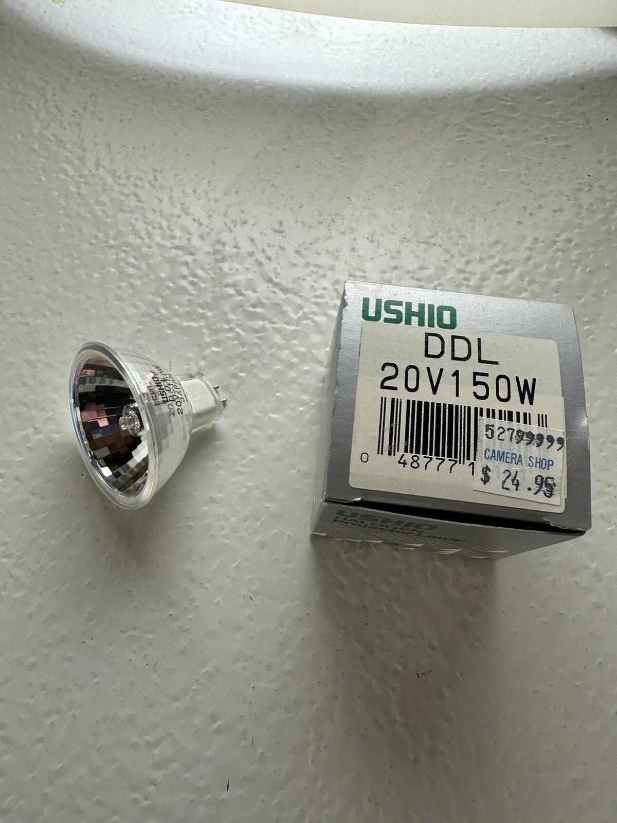 DDL projector lamp projection light bulb microfilm, medical 20v 150w ...