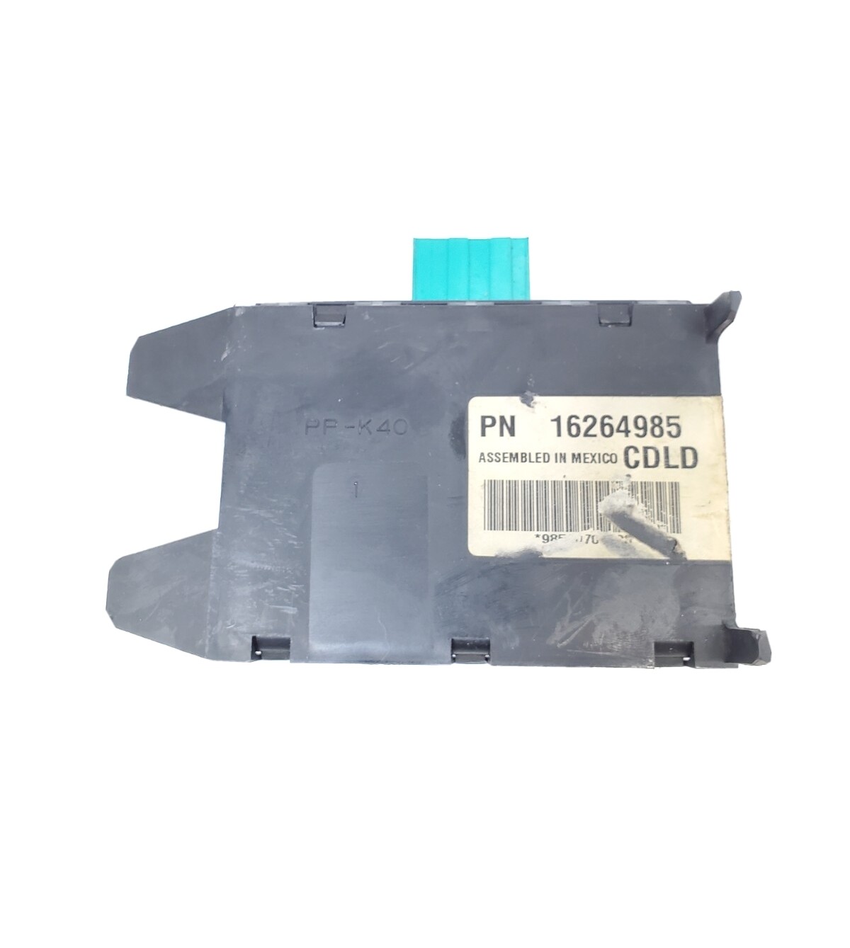 CHEVY EXPRESS GMC SAVANNA VAN 2500 3500 ANTI-THEFT PASSLOCK VATS MODULE ...