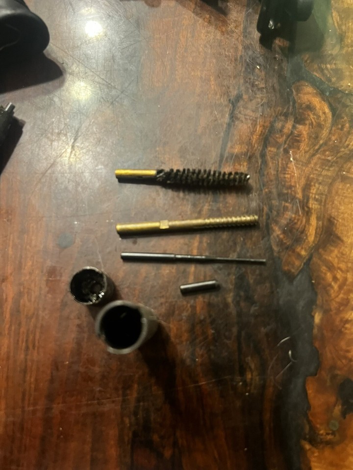 Genuine SKS/AK Cleaning Kit Military Surplus | eBay