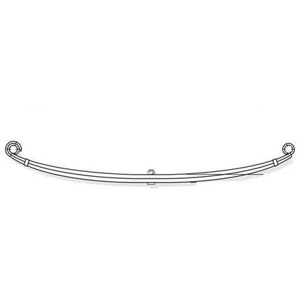 Dayton Parts 55-1404 Full Taper Spring | eBay