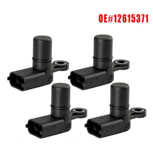 4Pcs 12684186 Engine Camshaft Position Sensor for 2010-2020 Chevy 3.0L ...