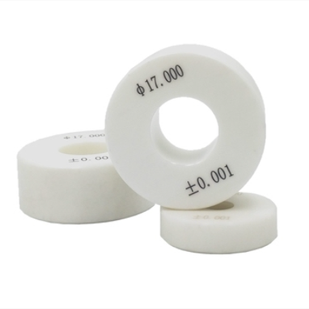 Ceramics Smooth Ring Gage Gauge Perforation gauge Inner diameter gauge ...