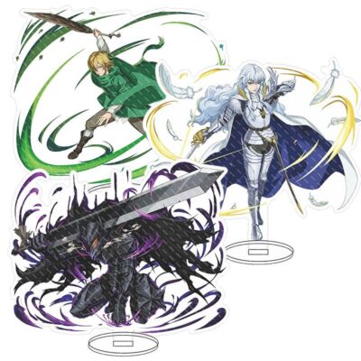 Berserk Guts Beheritto Griffith Acrylic Stand Figure Model Collection ...