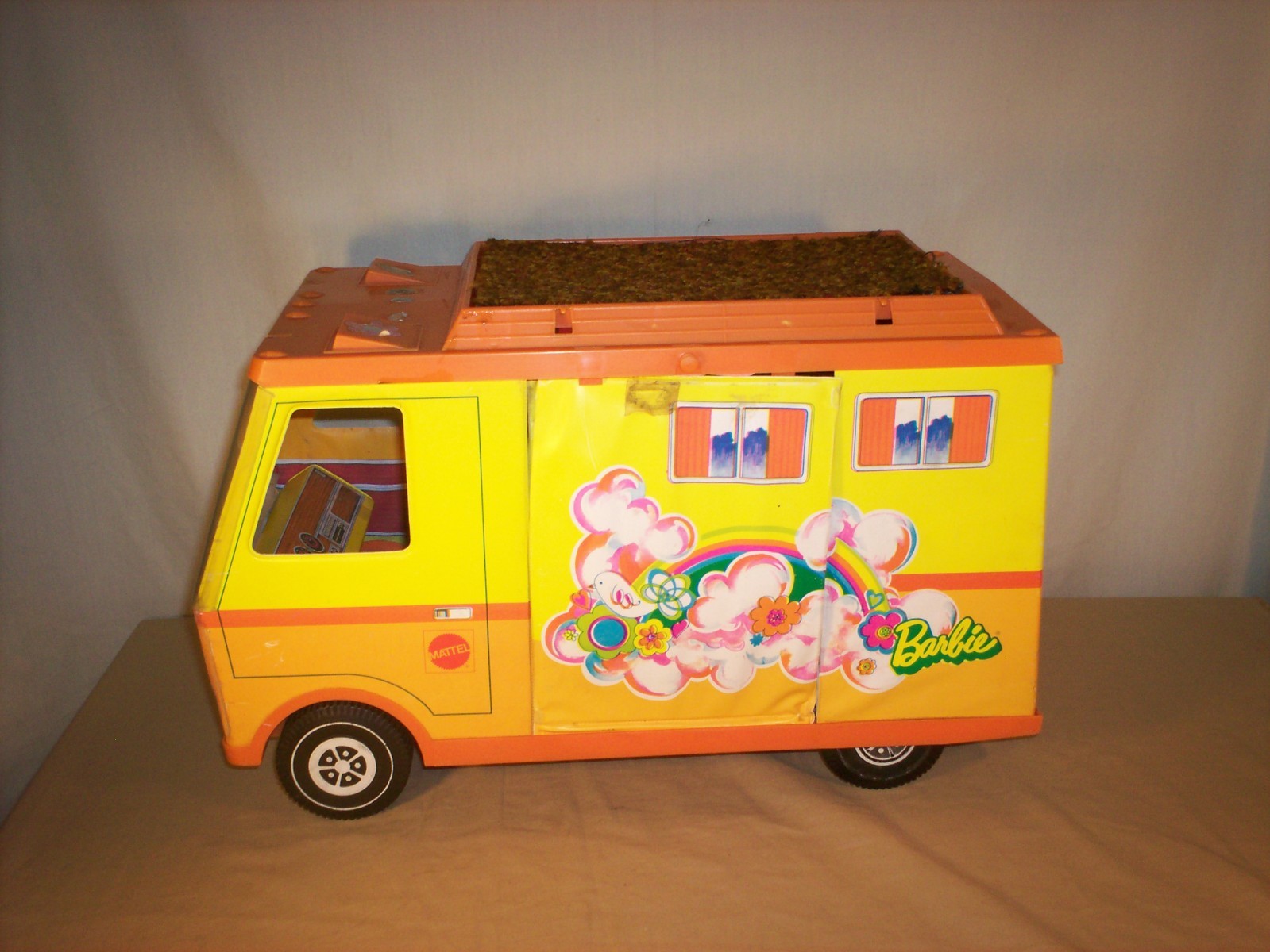 BARBIE VINTAGE 1970 COUNTRY CAMPER | eBay