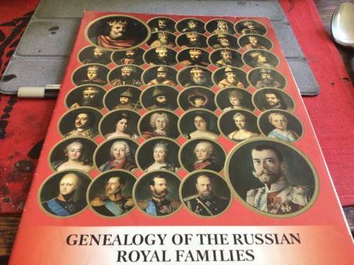 Romanovs, Nicholas II Color Publications From Russia | eBay