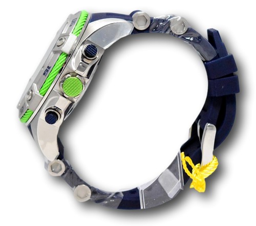Invicta NFL Seattle Seahawks Men's 52mm Carbon Fiber Chronograph Watch ...