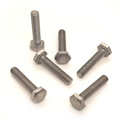 [300pcs] 933-2-3-14 M3X14/DIN933 ISO4017 SCREW | eBay