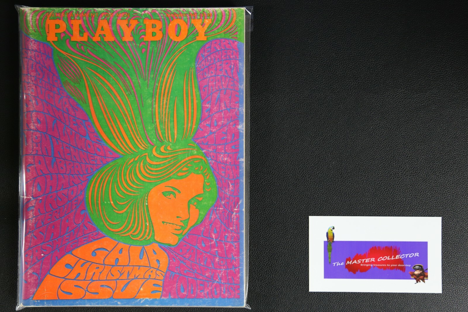 💎PLAYBOY MAGAZINE DEC 1967 LYNN WINCHELL💎 | eBay