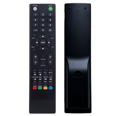 Remote Control For RCA LED32C33RQ LED46C55R120Q LED55C55R Smart LCD LED ...