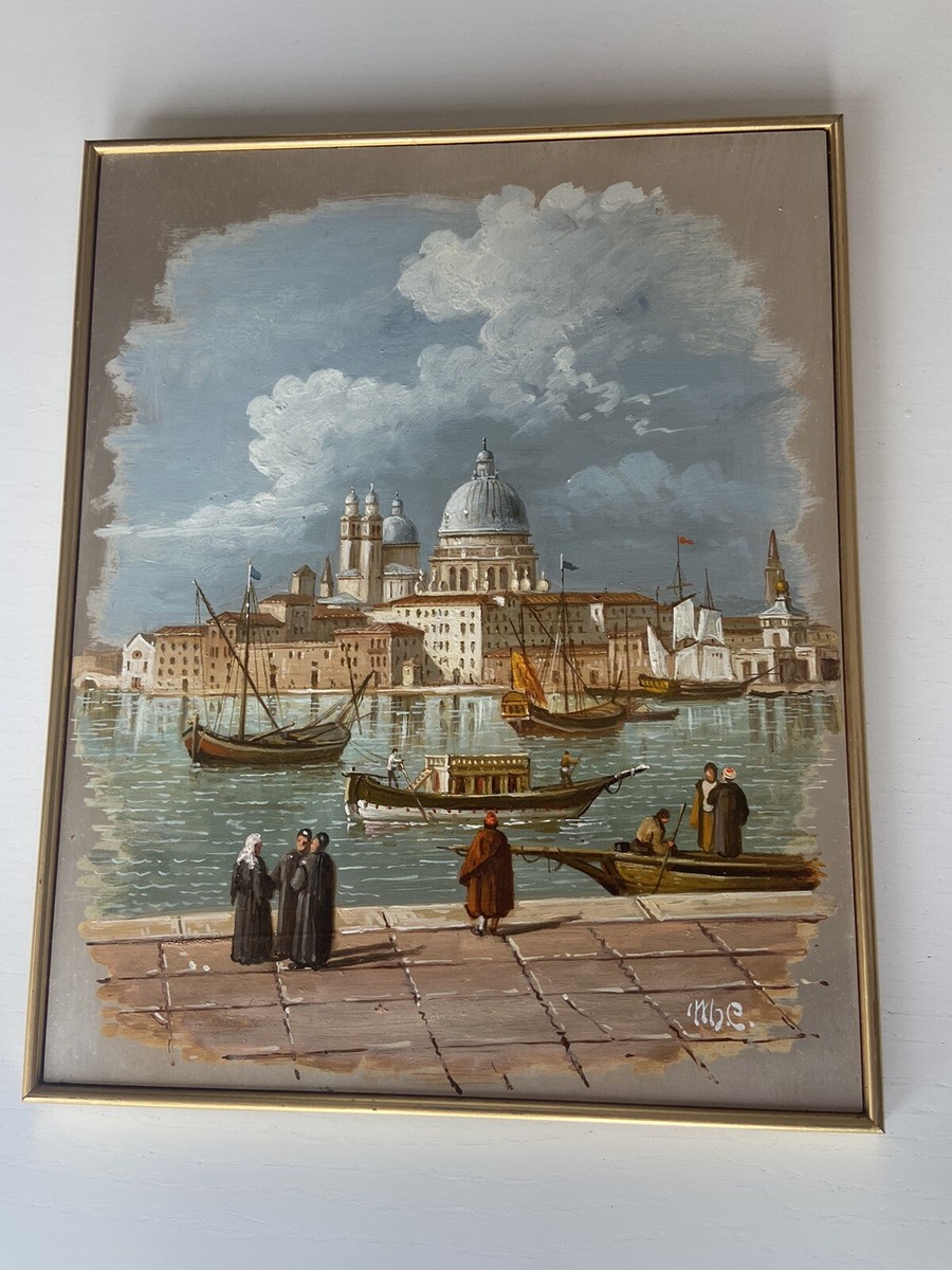 Famous Italian Paintings