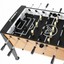 Foosball Table with Internal Ball Return and Ball Entry + Includes 4 ...