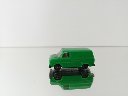 HERPA FORD TRANSIT VAN - GREEN - HO SCALE | eBay