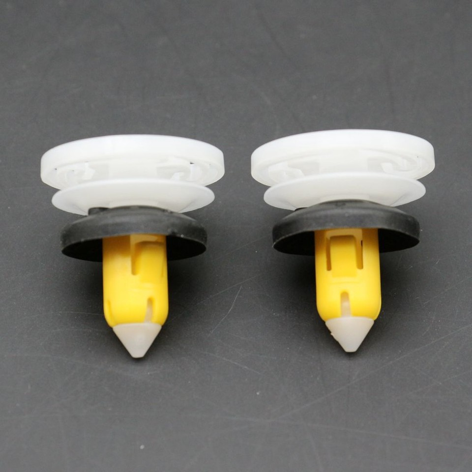 50 PCS Door Trim Panel Retainer Pin Clip For 6511618AA Jeep Renegade | eBay