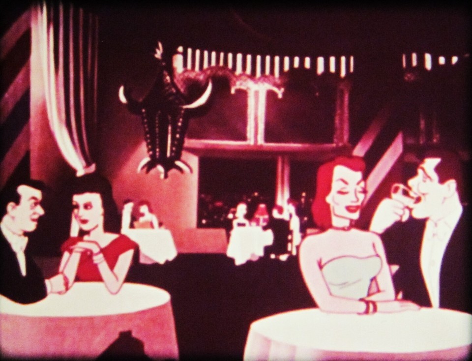 16mm Sound Film: BUGS BUNNY CARTOON "Slick Hare" (1947) EXCELLENT | eBay