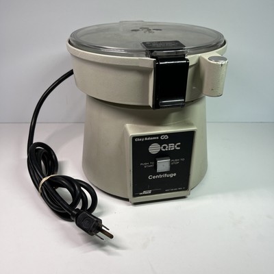 Centrifuges - Hematocrit