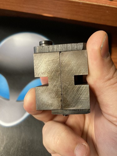 Lyman 4 cavity Adjustible Core mold for swaging .410 Dia | eBay