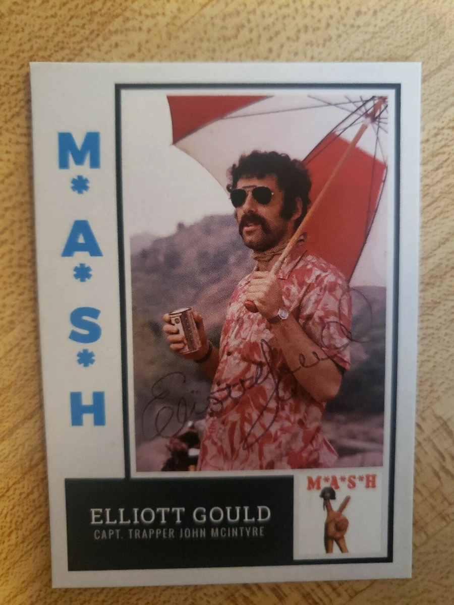 Elliott Gould Mash