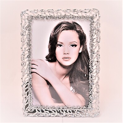 Ciel Aylena Picture Frame Made with Lots of Details with Austrian ...