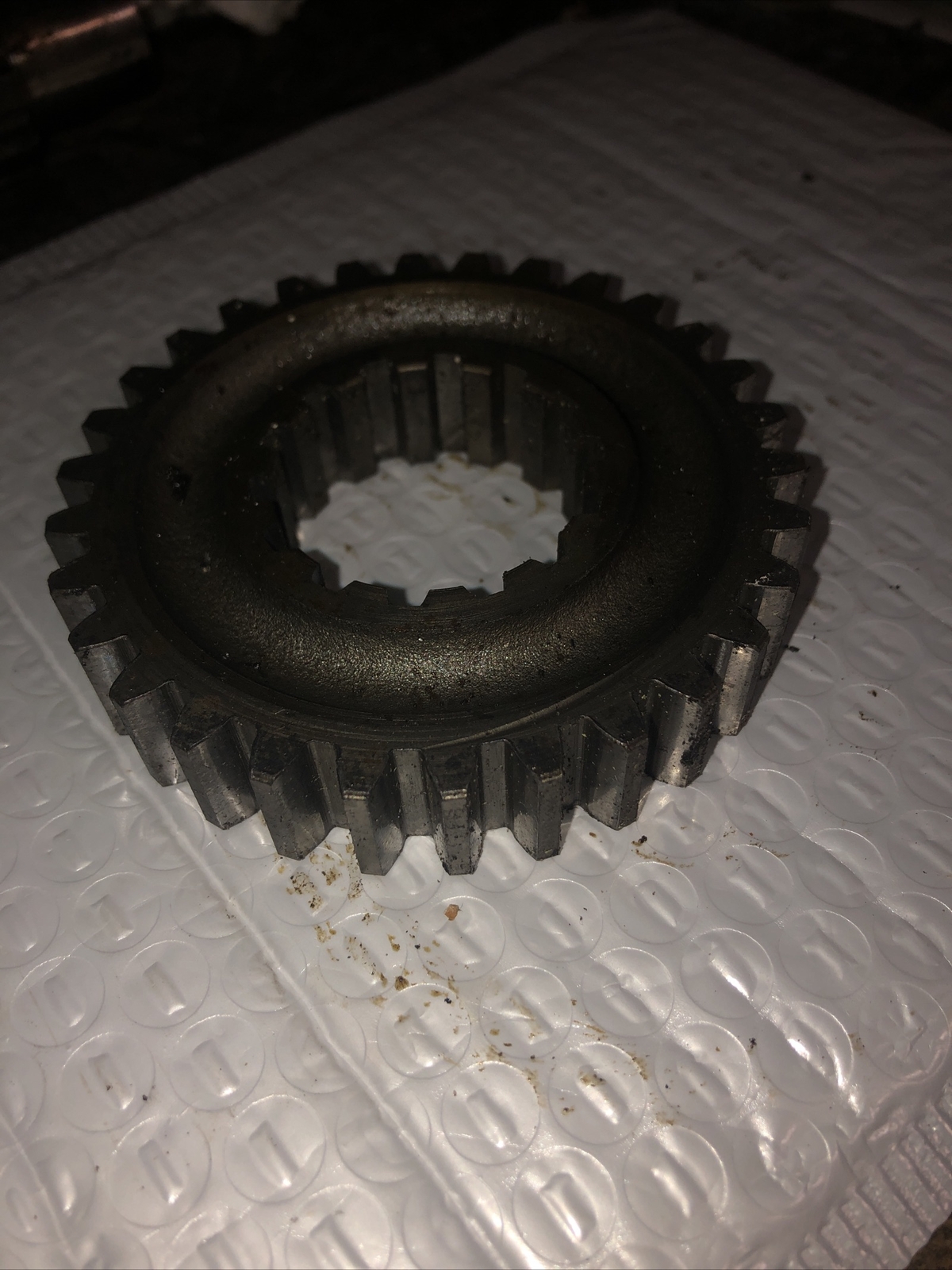 PEERLESS 2300 TRANSAXLE IDLER GEAR 778037 30T 14 spline | eBay
