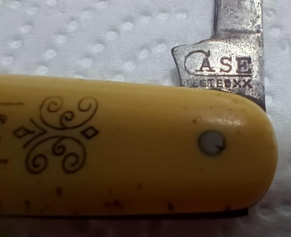 Case Tested XX Office Knife | eBay