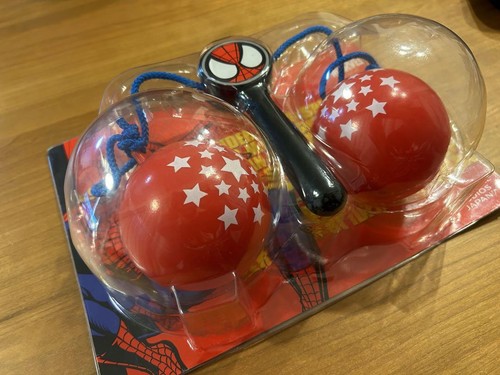 Universal Spider-Man Twin Cracker Studios Japan Toy | eBay