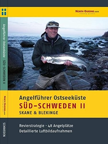 Michael Zeman Angelführer Südschweden II - 48 Angelplätze (Hardback ...