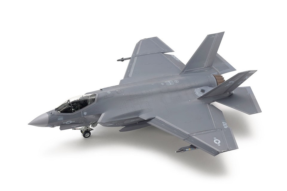 Tamiya 61127 Lockheed Martin F-35C Lightning II 1/48 Model Kit - US | eBay