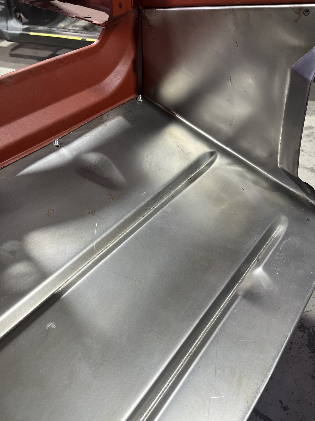 Lc LJ Torana engine tray | eBay Australia