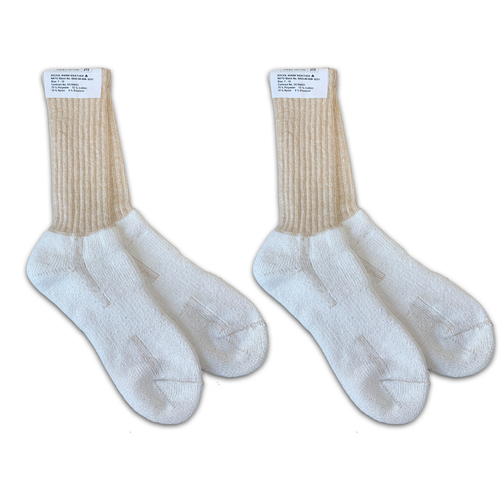 DESERT SOCKS - All Sizes , Warm Weather British Army Issue New , PACK ...
