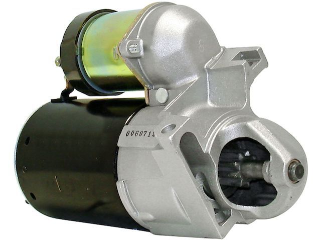 For 1985-1993 Chevrolet S10 Starter AC Delco 81831FQ 1988 1987 1986 ...