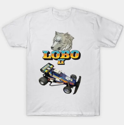 SEARS LOBO II 2 T Shirt Classic Fit NIKKO RC 80s Toys S M L XL MENS | eBay