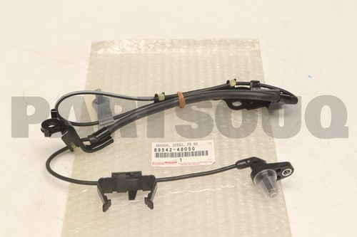 8954248050 Genuine Toyota SENSOR, SPEED, FRONT RH 89542-48050 | eBay