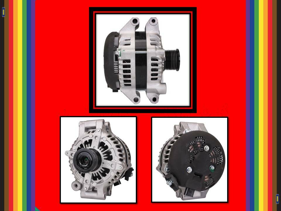 Alternator for BMW 104210-6580 104210-6250 12317591268 12317591270 ...