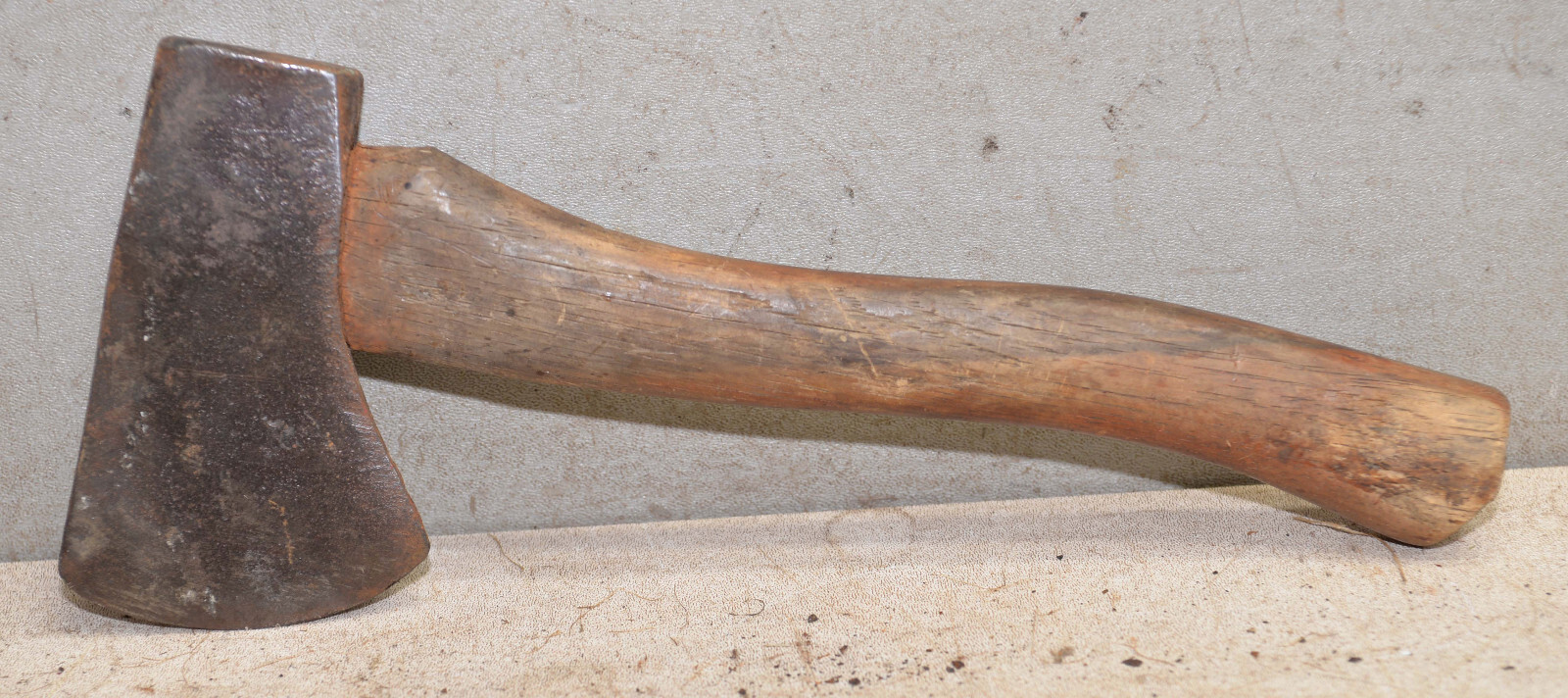 Plumb hatchet axe National pattern throwing ax vintage collectible tool ...