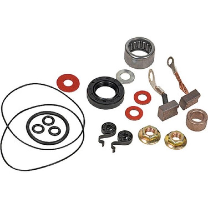 Wild Boar - 414-54006 - Parts Kit Without Brush Holder for sale online ...