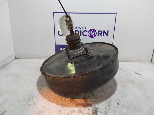 MITSUBISHI TRITON BRAKE BOOSTER DIESEL, 2.5, W/ ELECTRONIC STABILITY ...