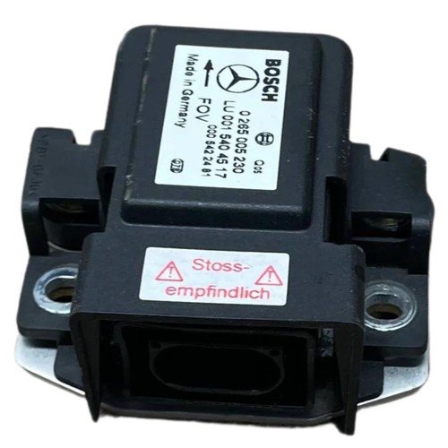 0015404517 ESP Acceleration Yaw Rate Sensor Mercedes-Benz E W210 2001 ...