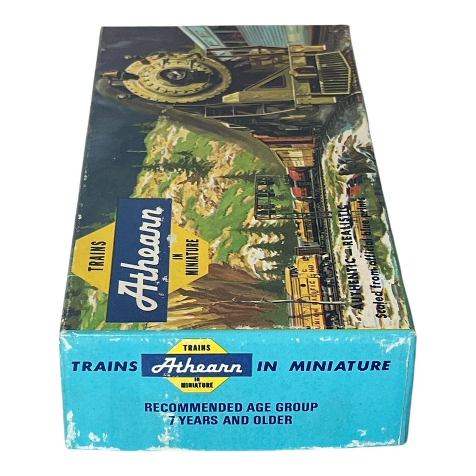 1970's Athearn Train 1506 Koppers Three Dome Tank Car With Box | eBay