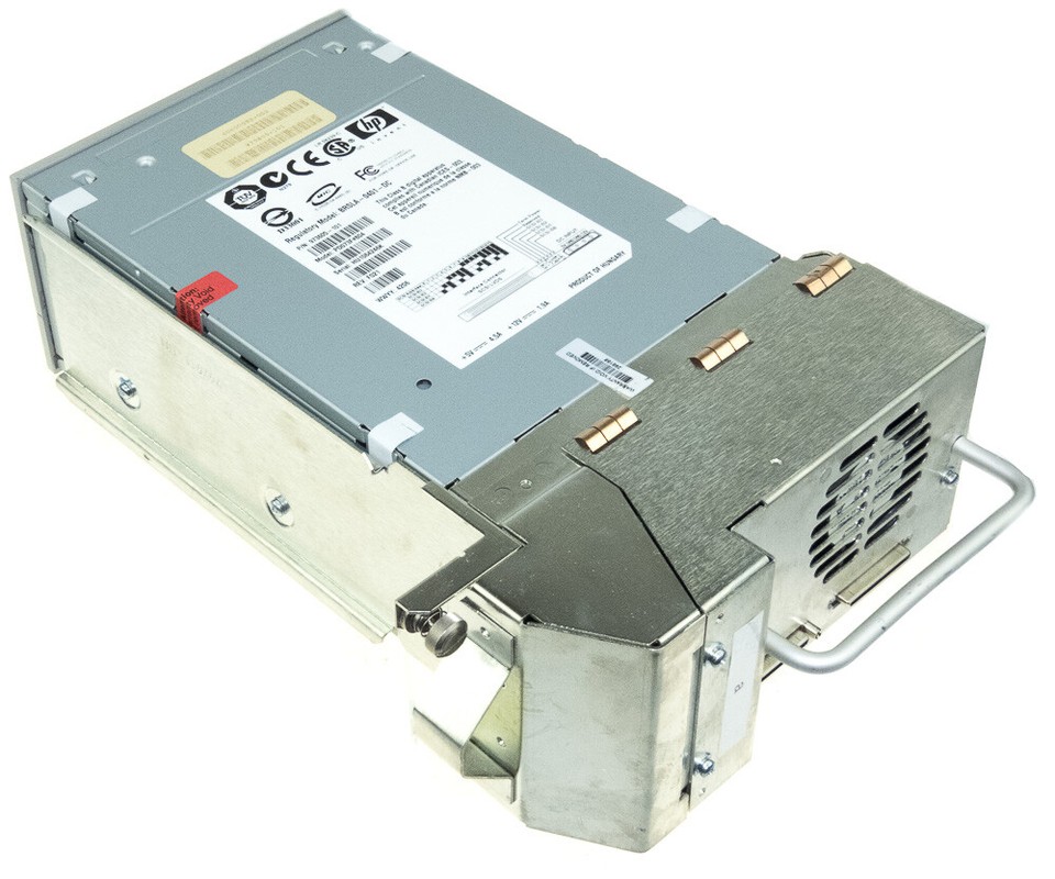 HP 412502-001 PD073F#804 LTO3 400/800GB 973605-101 SCSI | eBay