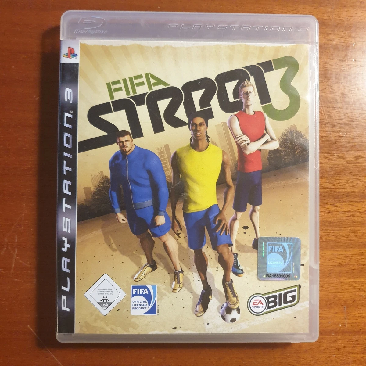Ps3 Fifa Street 2