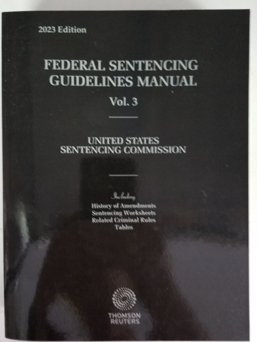 Federal Sentencing Guidelines Worksheet