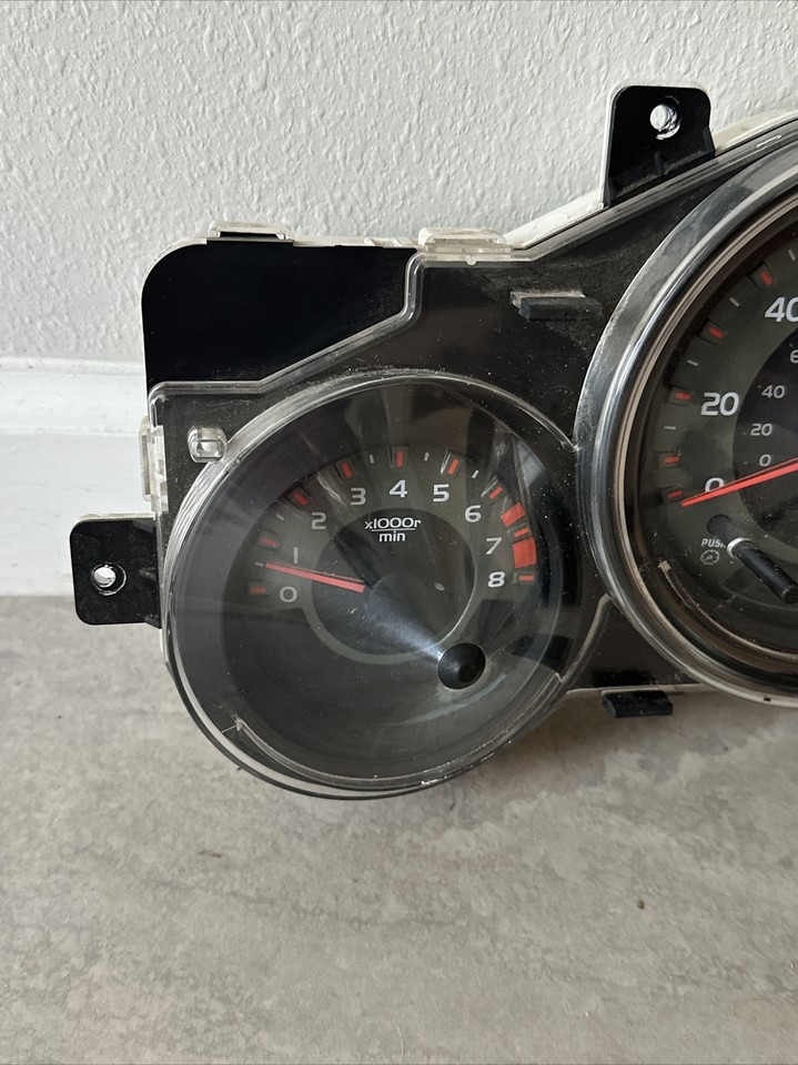 2003-2006 Honda Element Instrument Guage Cluster Speedometer OEM | eBay
