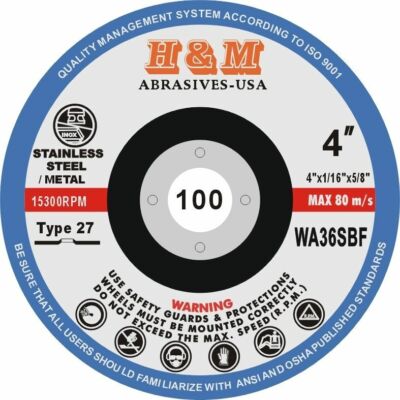 Grinding Wheels - Grinder Wheels