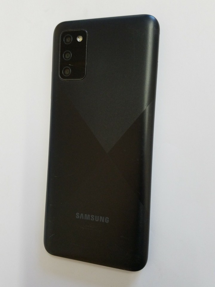 Samsung Galaxy A02s SM-A025U | MetroPCS | Black | GSM | Android | 13.0 ...