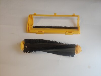 Genuine Shark ION Robot RV750 RV700 RV720 RV755 BRUSHROLL BAR & COVER ...