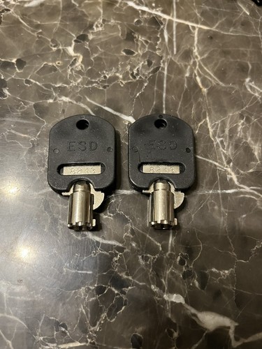 ESD 8243 Laundry Coin Box Tubular Key Dresher PA | eBay