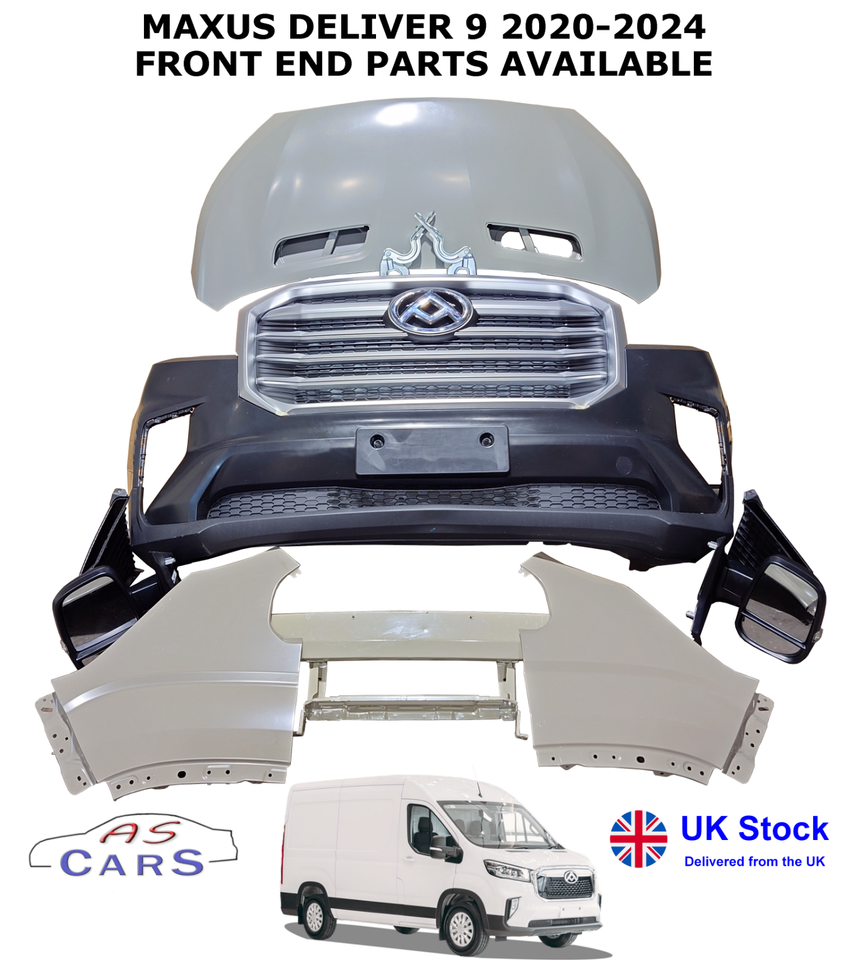 Service Kit Filter Oil Air Fuel Cabin Pollen Maxus Deliver 9 2020-24 ...