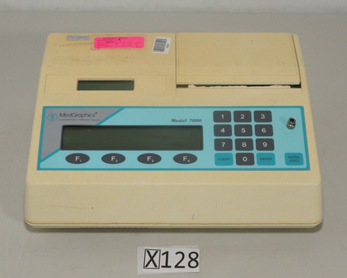 Medgraphics Spirometer 7000 | eBay