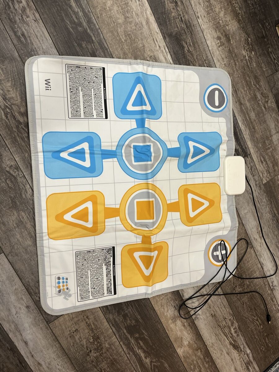 Wii mat store